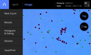 Contadores de celulas automaticos en España - Isogen Lifescience